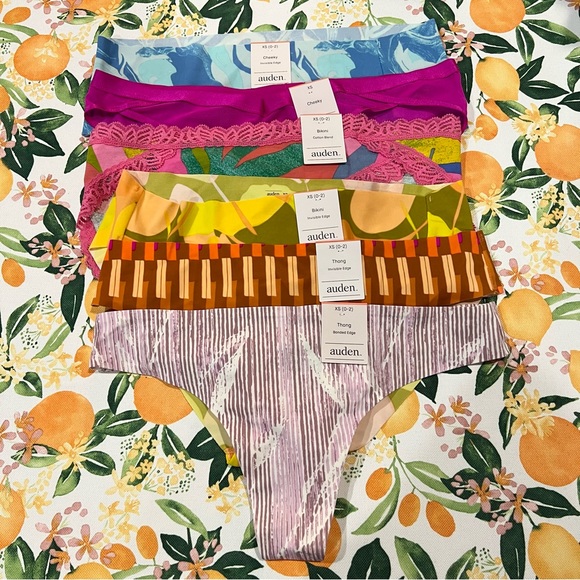 Auden | Intimates & Sleepwear | 2pcs Nwt Auden From Target Womens ...